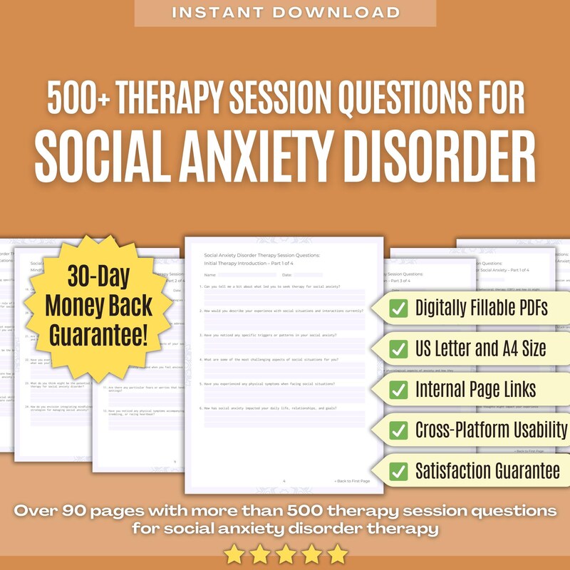 Social Anxiety - Etsy