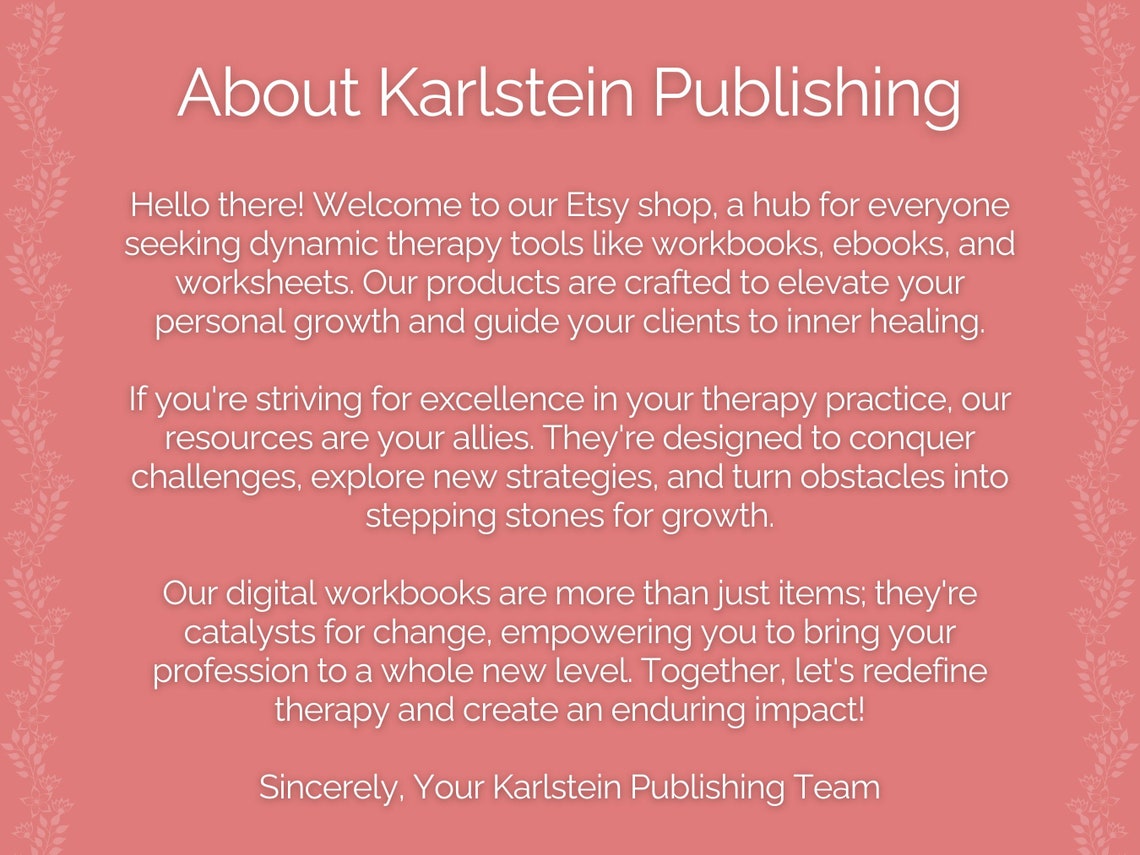 Borderline Personality Disorder BPD Therapy Resource Bundle Therapy ...