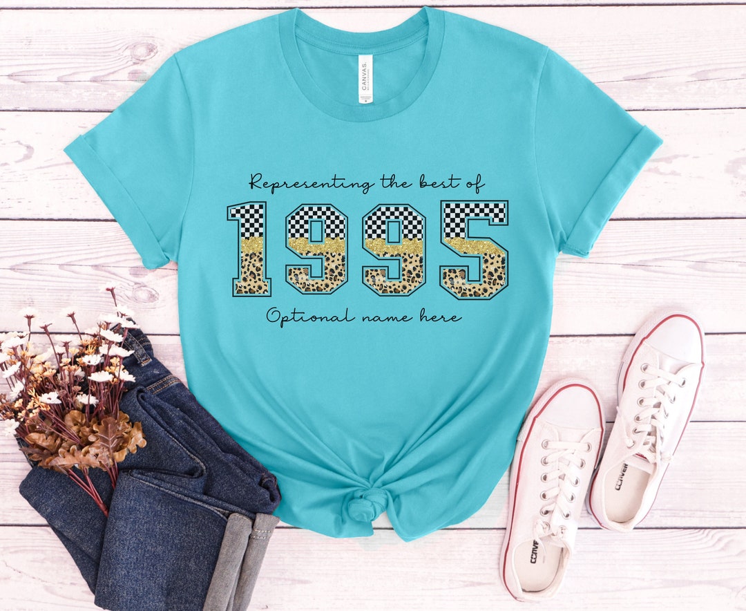 Representing the Best of 1995, 90's Party, 1995 Birthday Gift ...