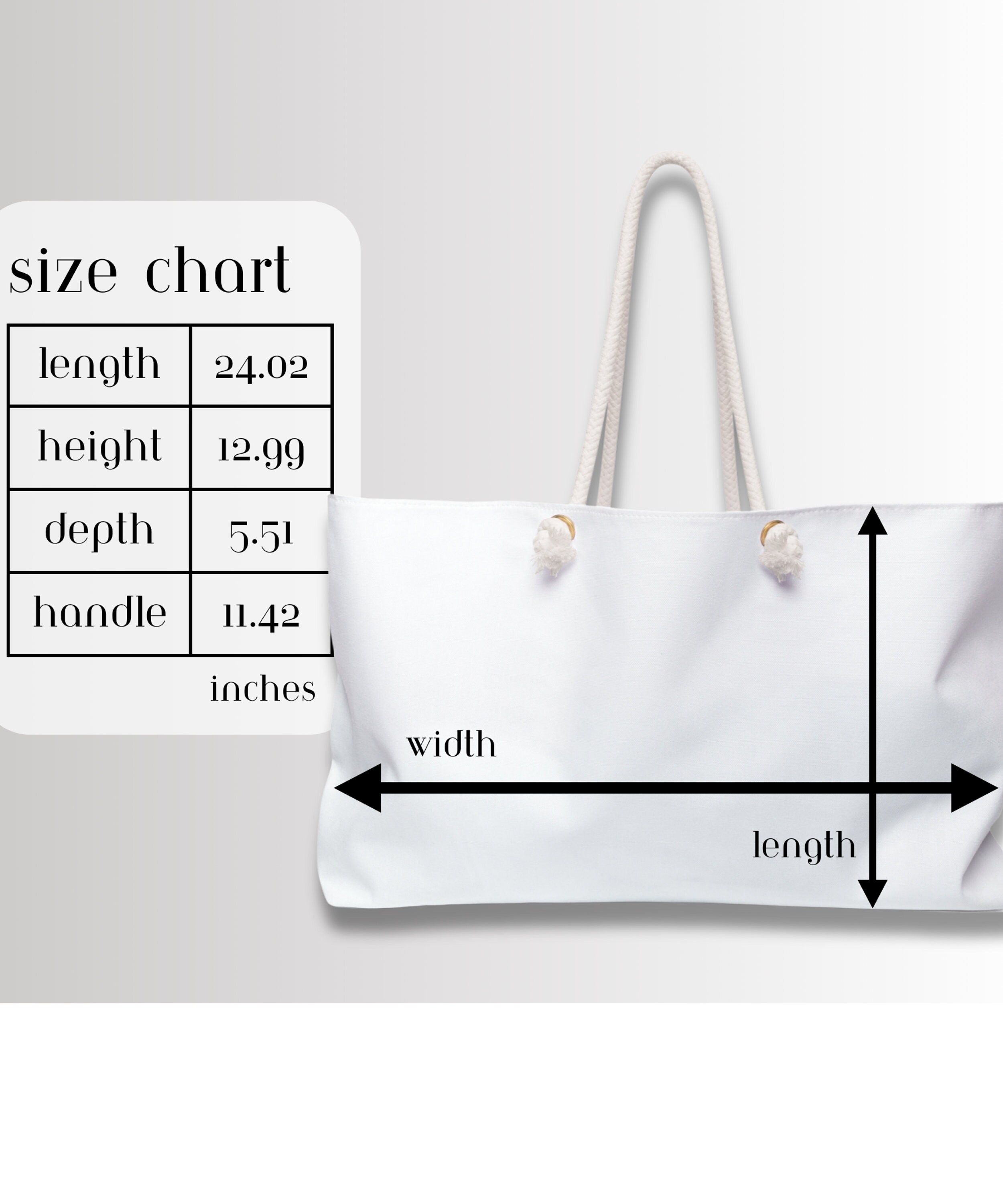 Bridesmaid Bridal Tote Bag, Bridal Shower, Wedding Organizer, Bridal ...