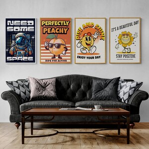 Rise and Shine Energizing Morning Motivation Poster Start Your Day ...