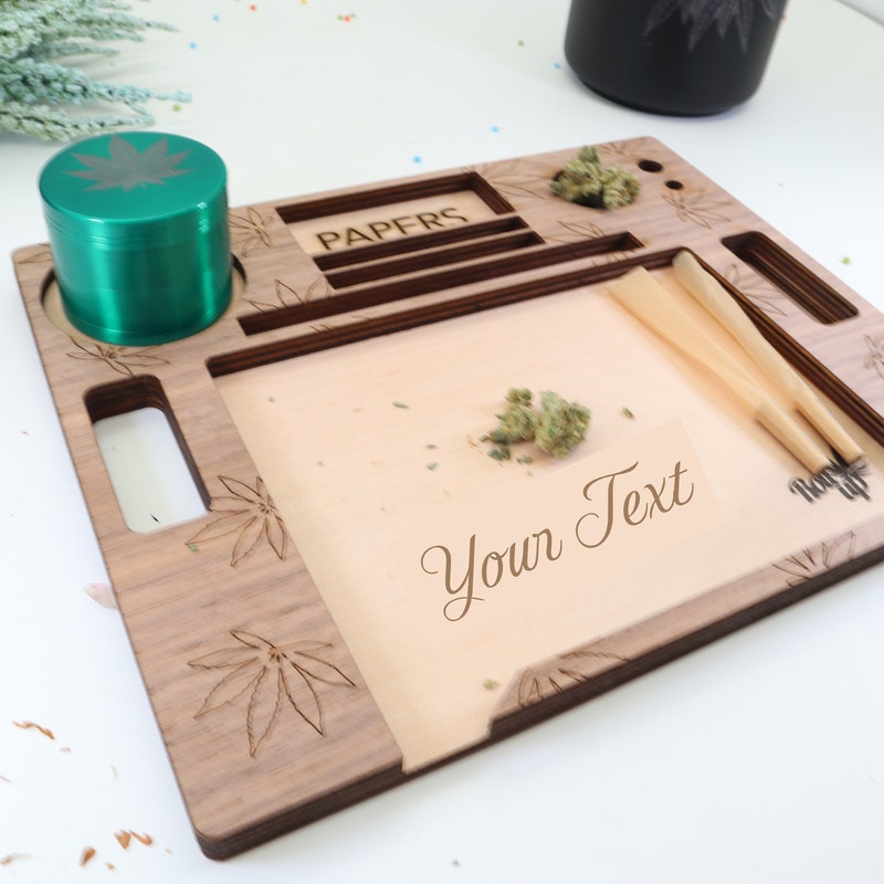 Custom Smoke Tray - Etsy