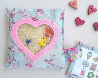 I Spy Bag, Busy Bag, Travel Toy, Montessori Search Bag, Sensory Game ...