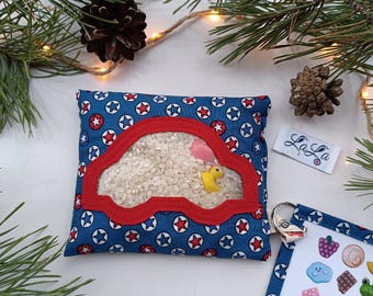 I Spy Bag, Busy Bag, Travel Toy, Montessori Search Bag, Sensory Game ...