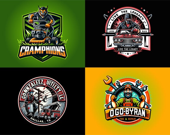 Custom Logo Designs Design Your Own Custom Logo Design By Umarabbass