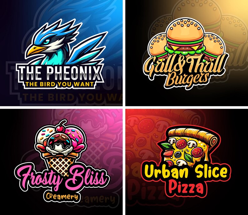 Custom 3D Gaming Logo Design | Esports, Twitch & Youtube - Etsy