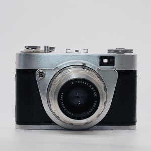 Vintage Eho-altissa Altix-n Camera 35mm Film Mid 20th Century ...