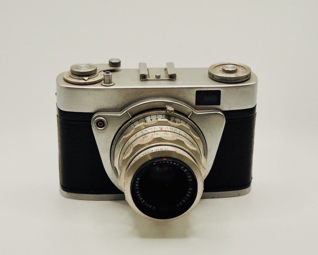 Vintage Eho-altissa Altix-n Camera 35mm Film Mid 20th Century ...