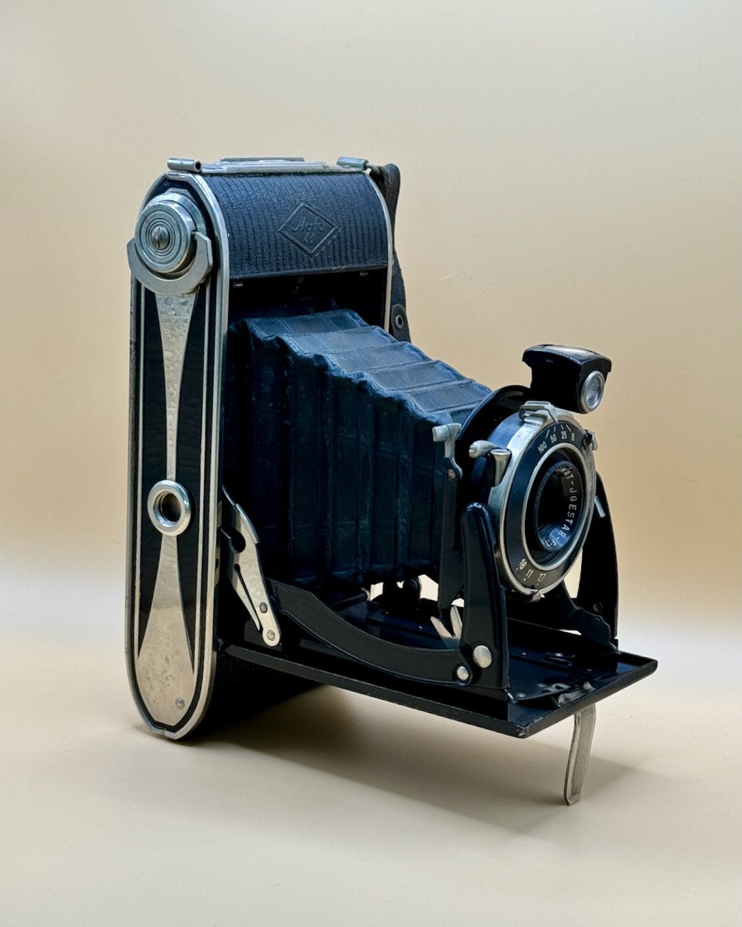 Vintage Agfa Billy Record Camera Classic 1930s German Photography - Etsy