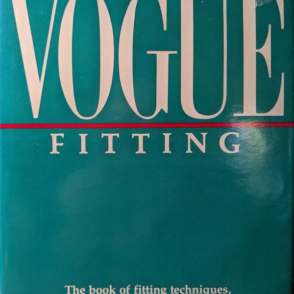 Vogue Book - Etsy