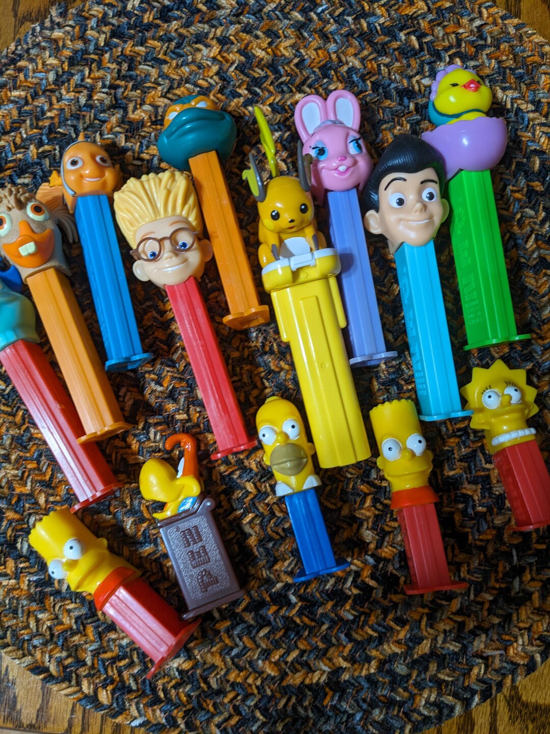 38 Vintage PEZ Semi Truck Candy Dispenser Big Rig Mixed Lot - Etsy