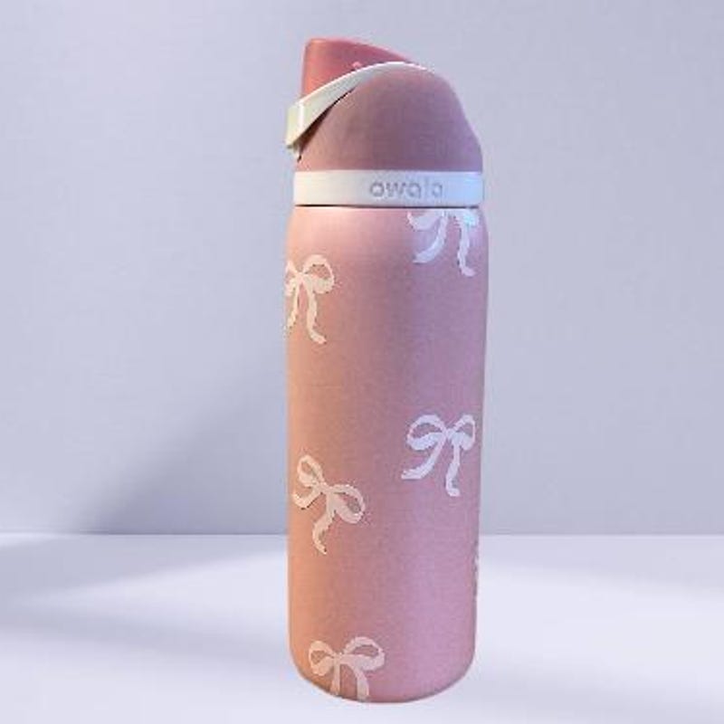 Owala Water Bottle Bows - Etsy