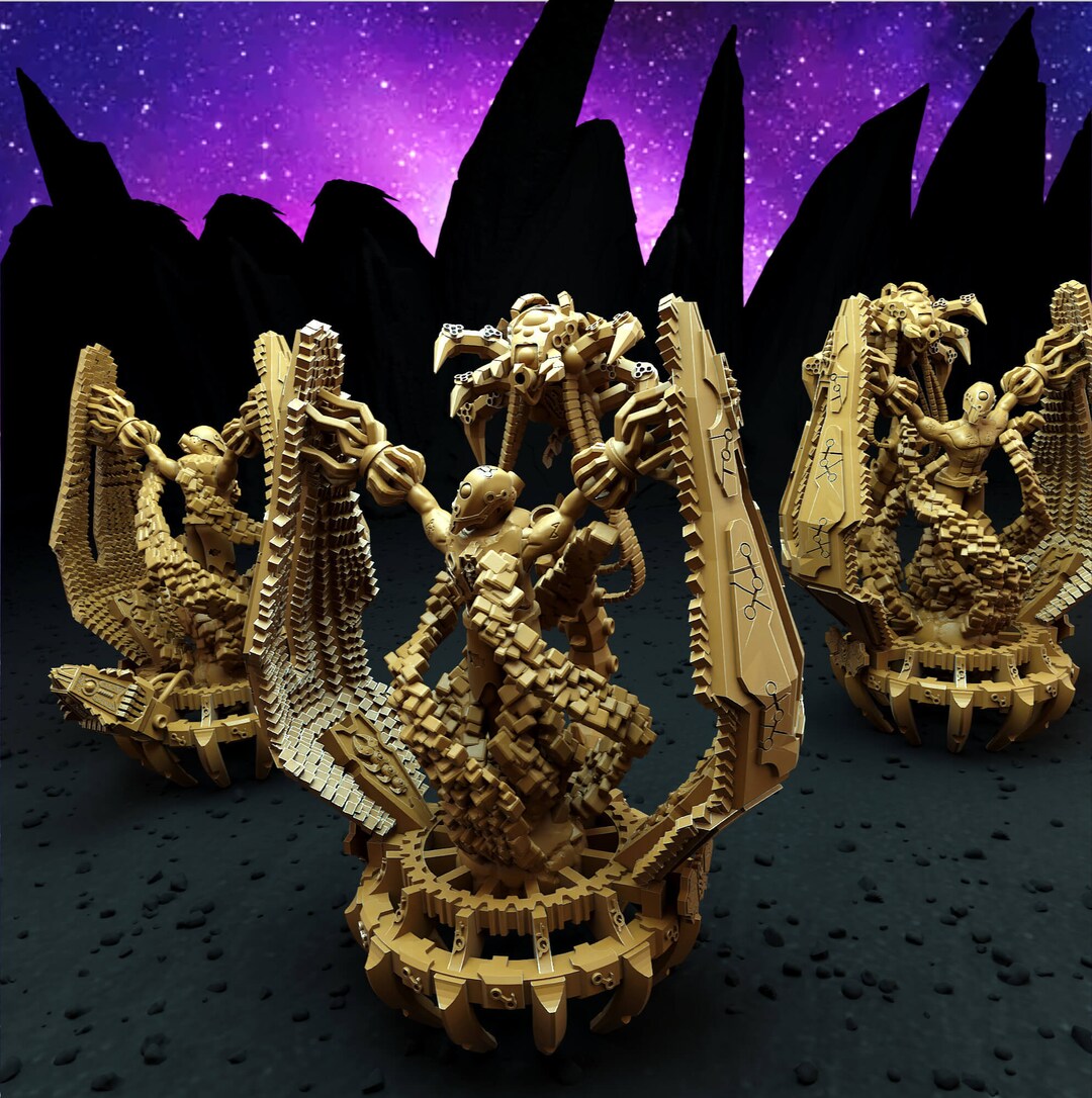 Chained Transcendent Star God (eternal Dynasty) - Etsy