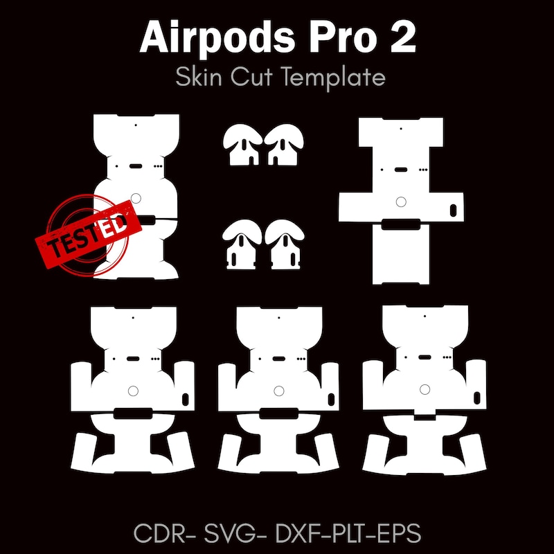 AirPod Case Sticker - Etsy