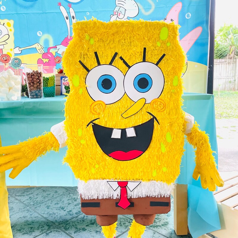 Custom Pinata - Etsy