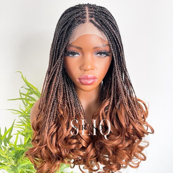 Two Tone Wig - Etsy