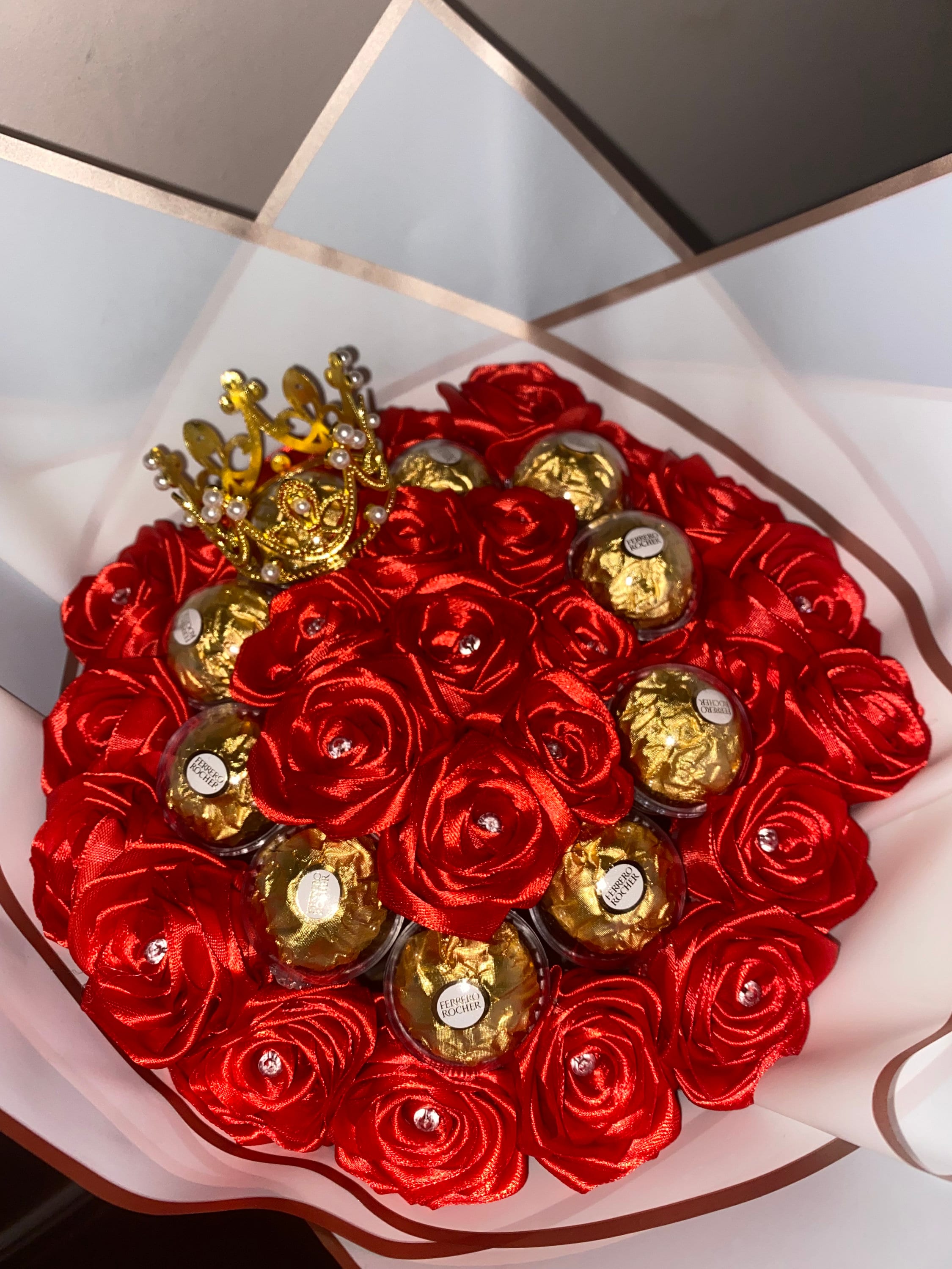 Eternal Bouquets - Etsy