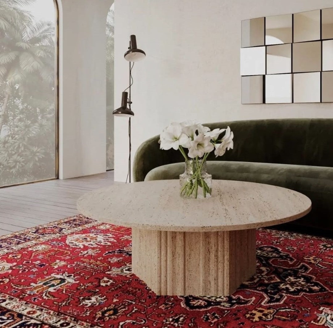 Athena Coffee Table - Etsy