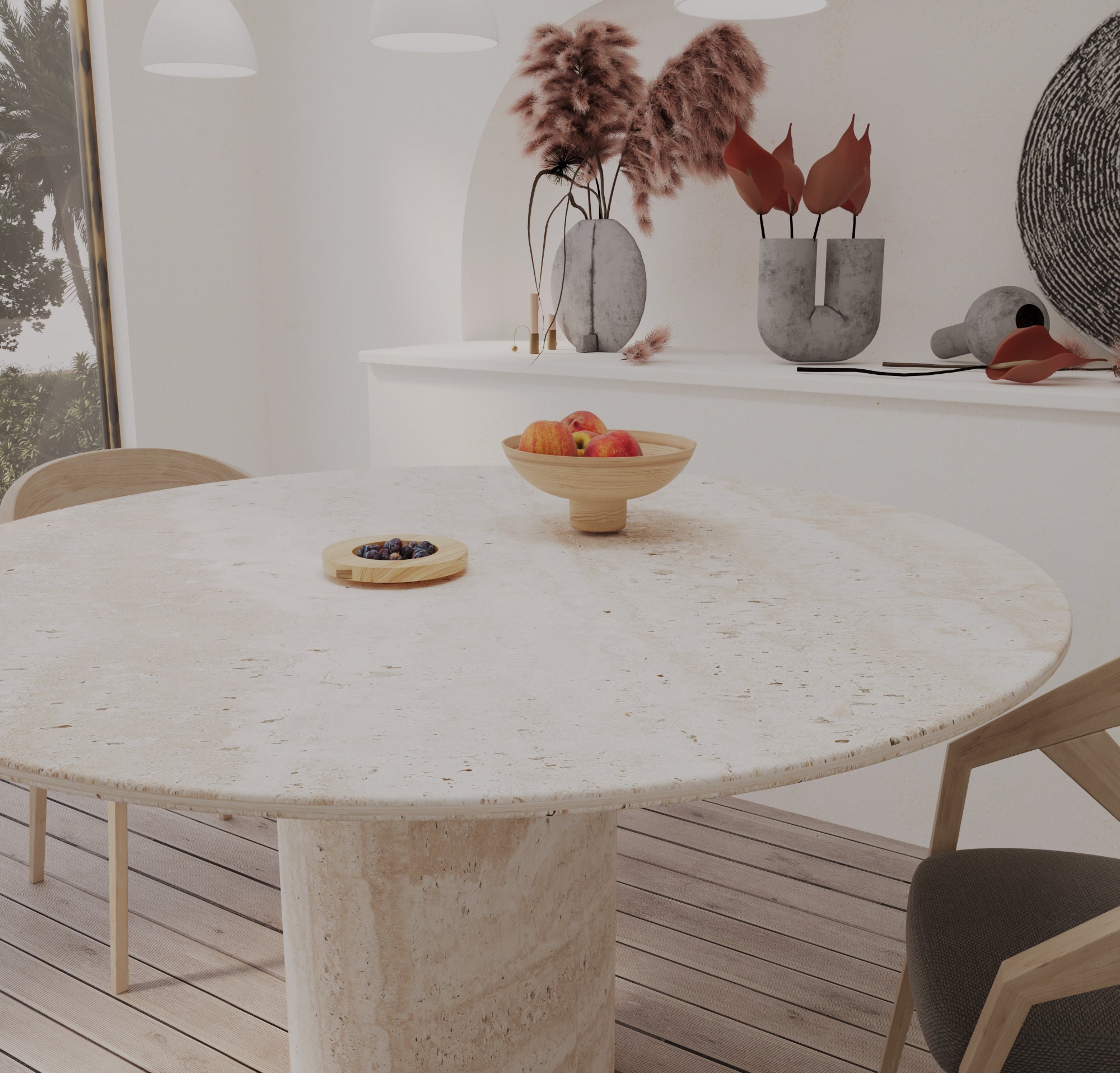 Dionysus Dining Table - Etsy