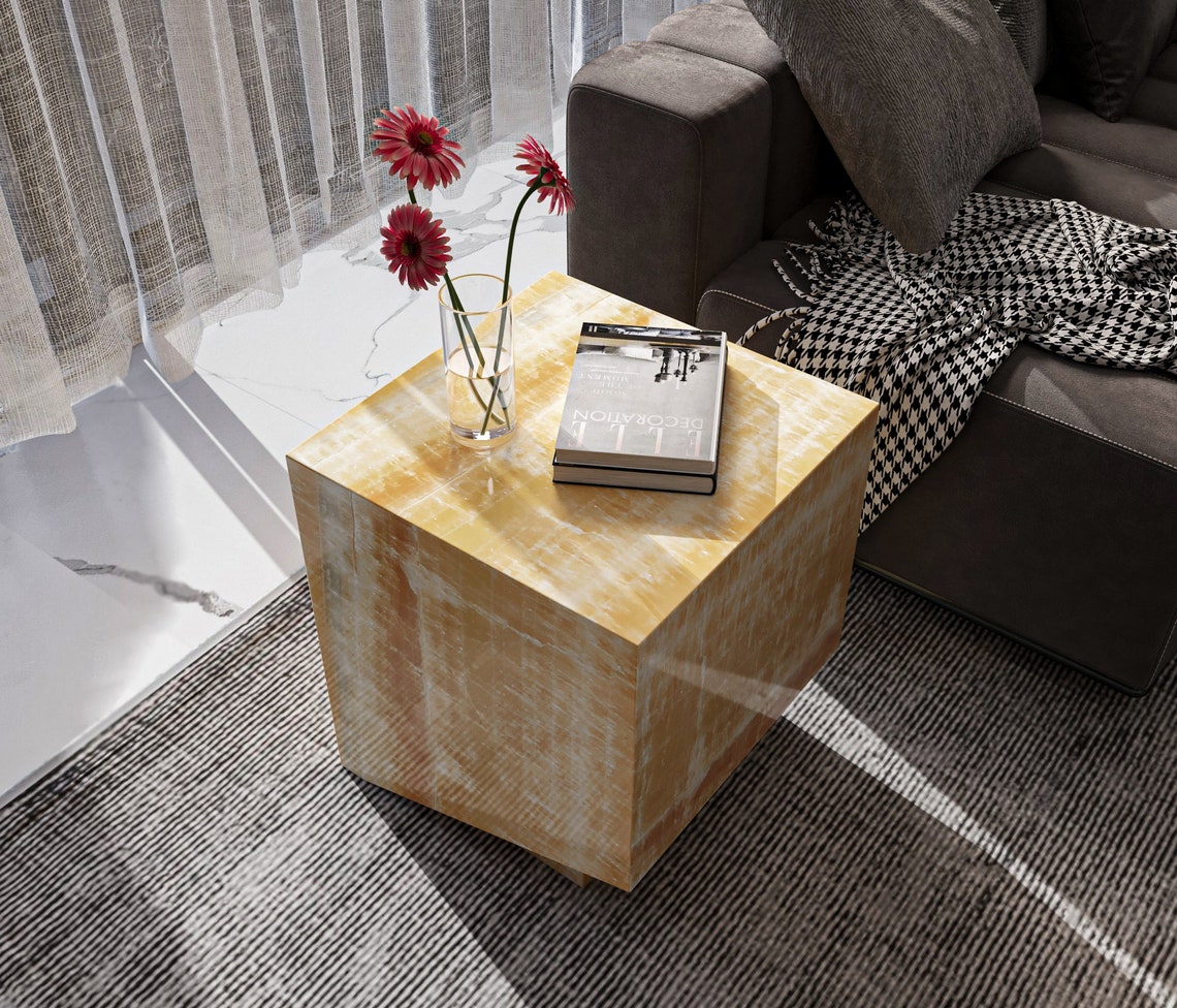 Iris Side Table - Etsy