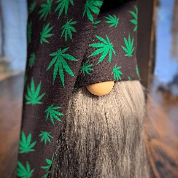 Handmade Gnome - Etsy