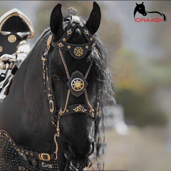 Baroque Horse Tack - Etsy