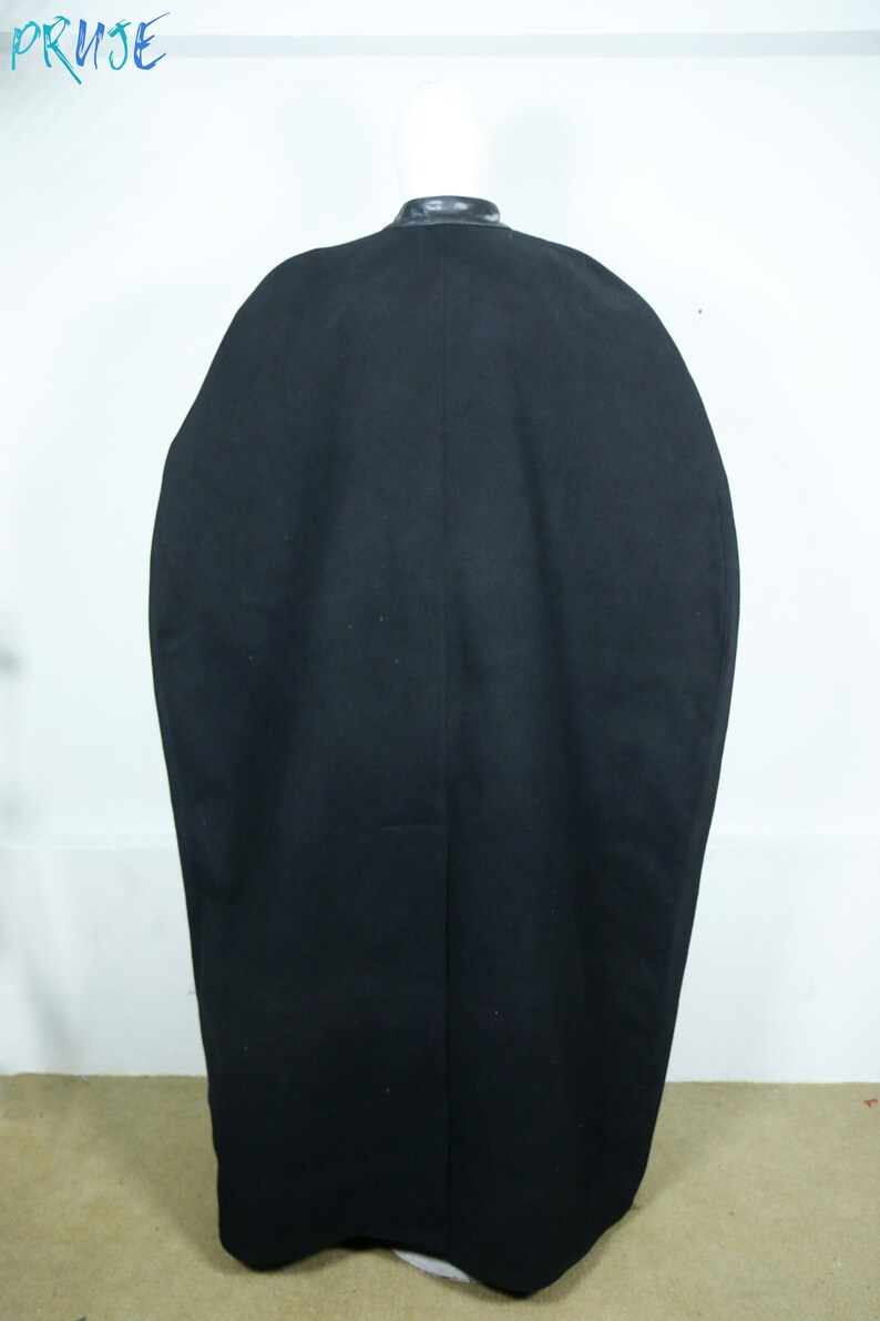 Pruje Sith Lord Darth Vader Costume Cape and Tunic Darth Vader Cosplay ...