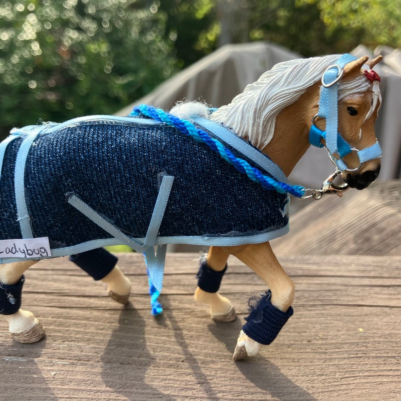 Schleich Horse Tack - Etsy