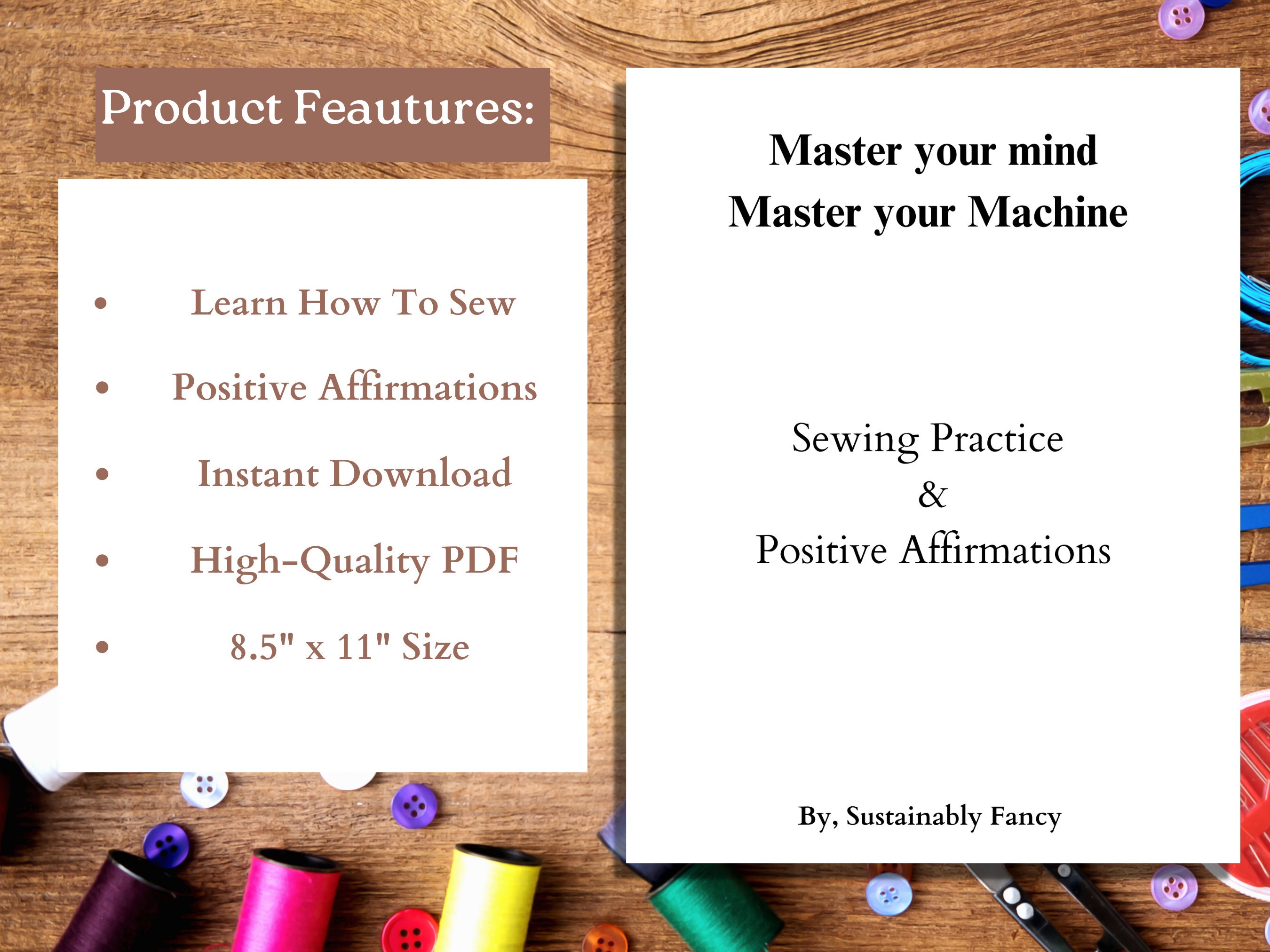 Printable Sewing Machine Practice, Learn to Sew, Practice Sewing ...