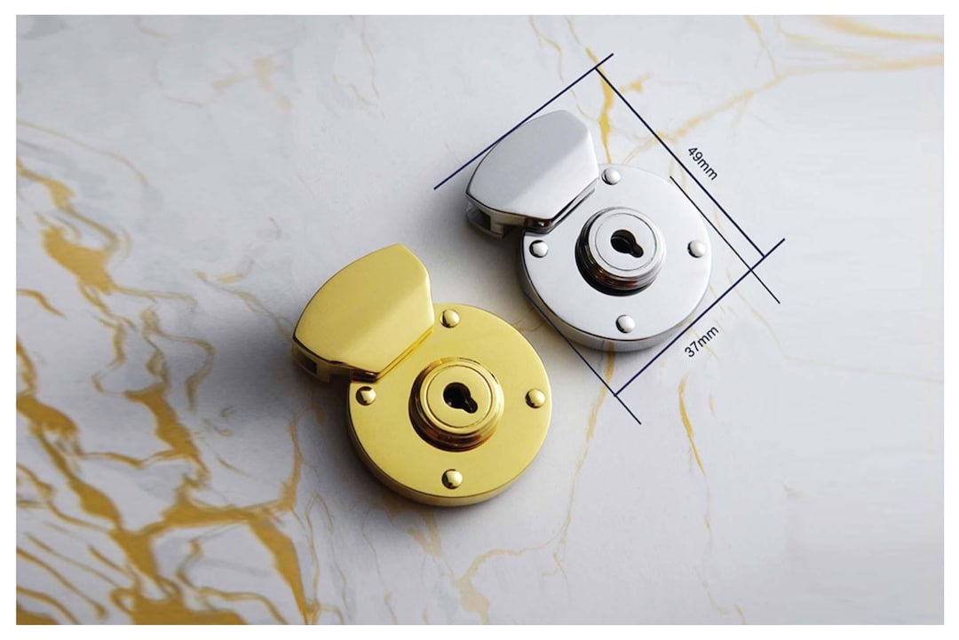 Small Hasp Lock - Etsy