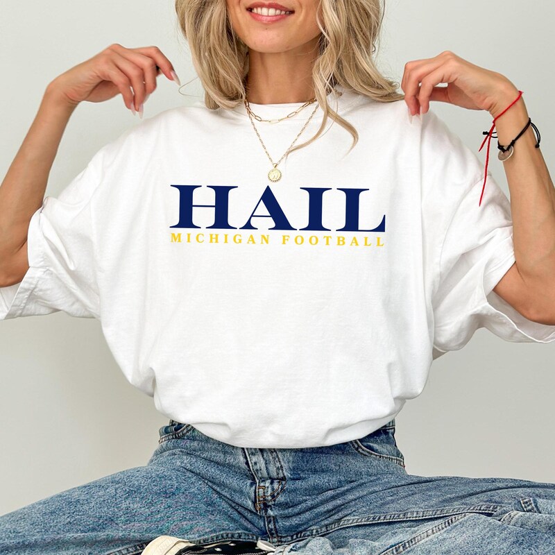 University Michigan - Etsy