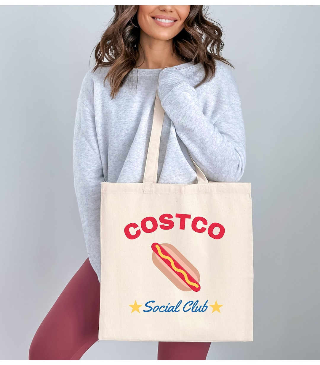 Costco Tote Bag, Costco Social Club, Costco Bag, Costco Hot Dog, Costco ...