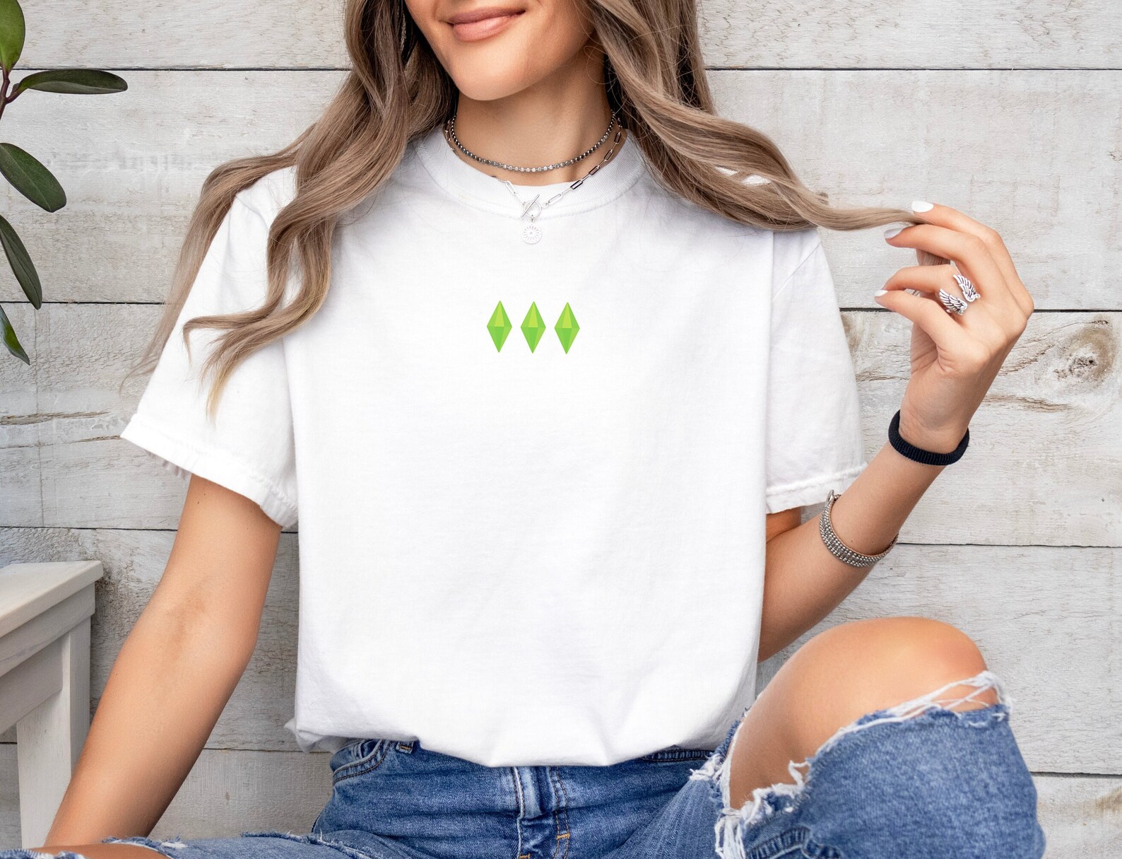 This Sims Tee, the Sims 4, the Sims 4 Merch, the Sims - Etsy
