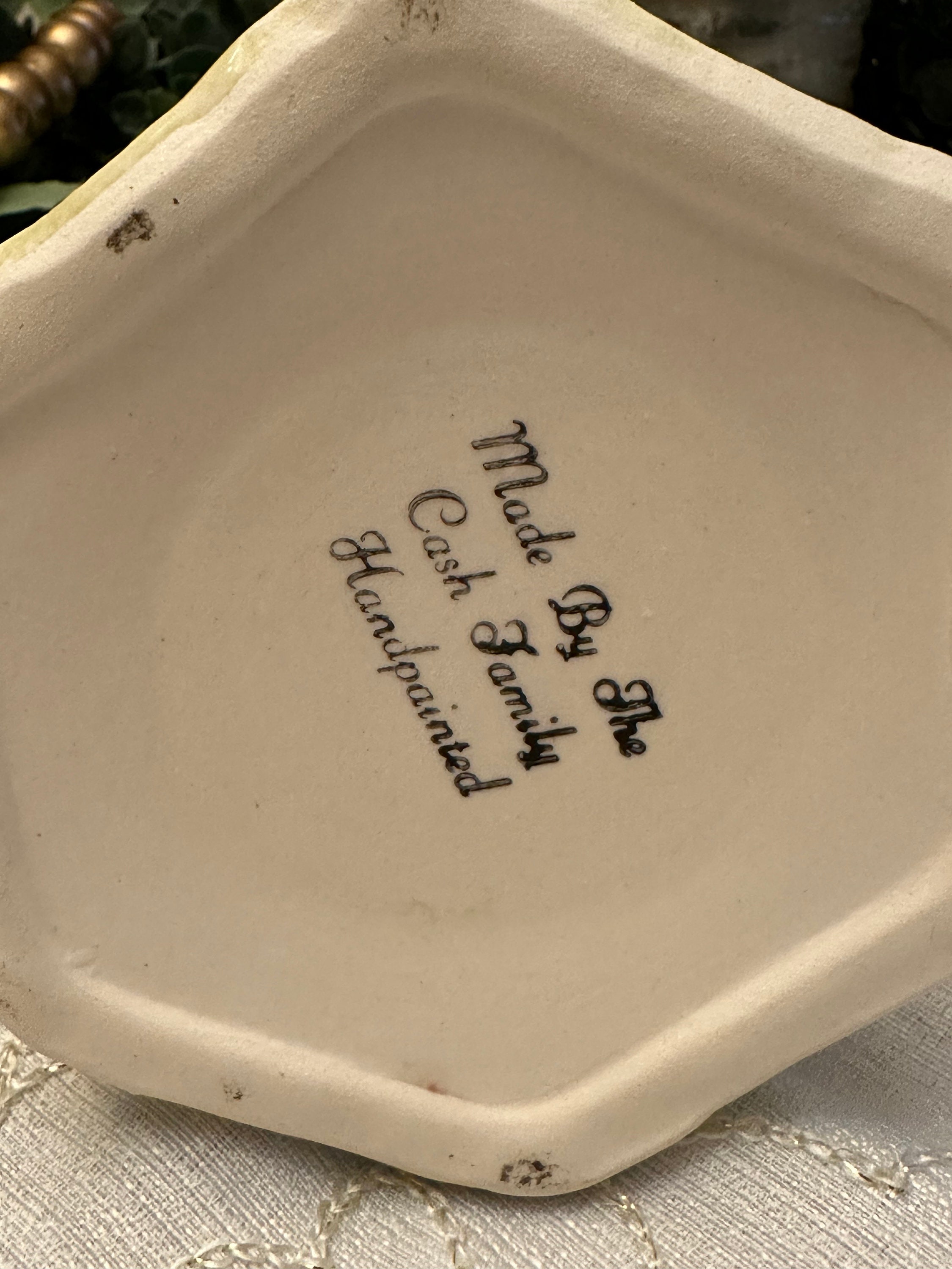 Vintage Cash Family Pottery Pitcher, Anniversary Gift, Wedding Gift ...