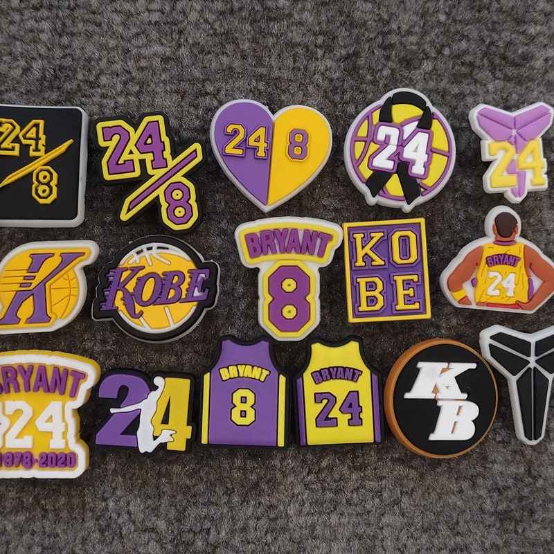 Kobe Bryant Jewelry - Etsy