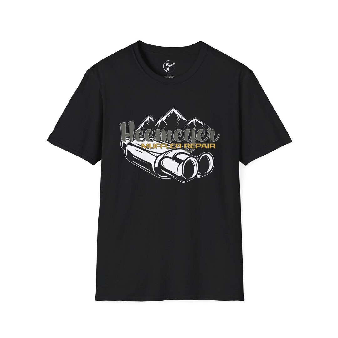 Heemeyer Muffler Repair Shop Tee, Ungovernable, Killdozer, Granby ...