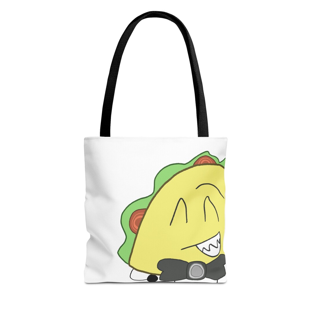 Object Show Inanimate Insanity Bfditaco Sour Creamfan Arttote Bag AOP ...