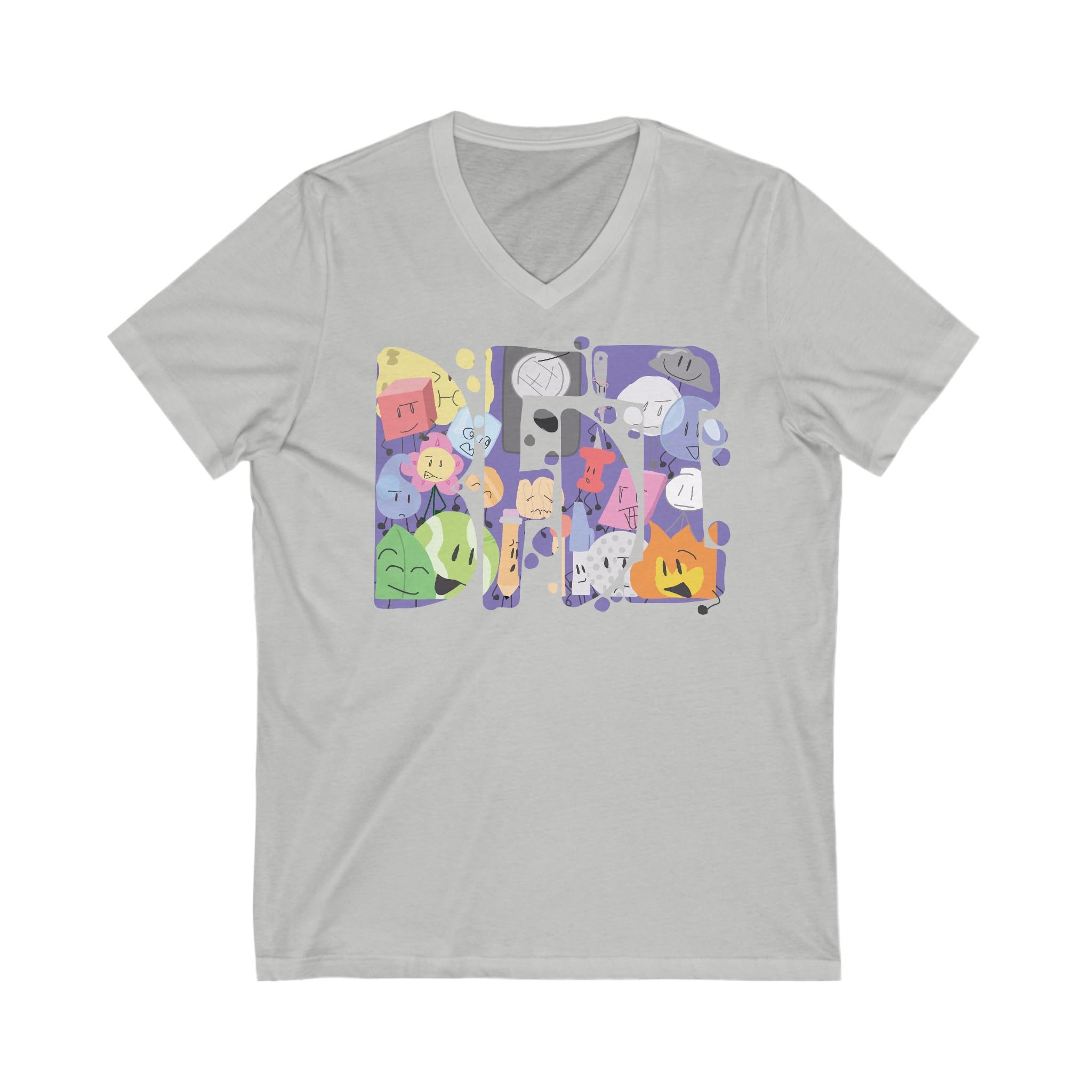 BFDI Fan Art Object Show Meetup Inanimate Insanity ONE Battle for Dream ...