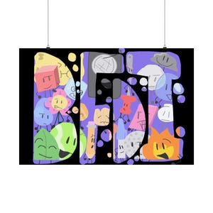 Inanimate Insanity Poster - Etsy