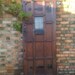 Solid Wood Oak Front Doors Heavy Front Doors Farmhouse Cottage Villa ...
