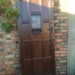 Solid Wood Oak Front Doors Heavy Front Doors Farmhouse Cottage Villa ...