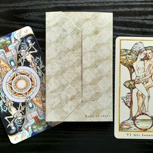 Tarot by Alexander Daniloff 2010 - Major Arcana, Author's Divination ...