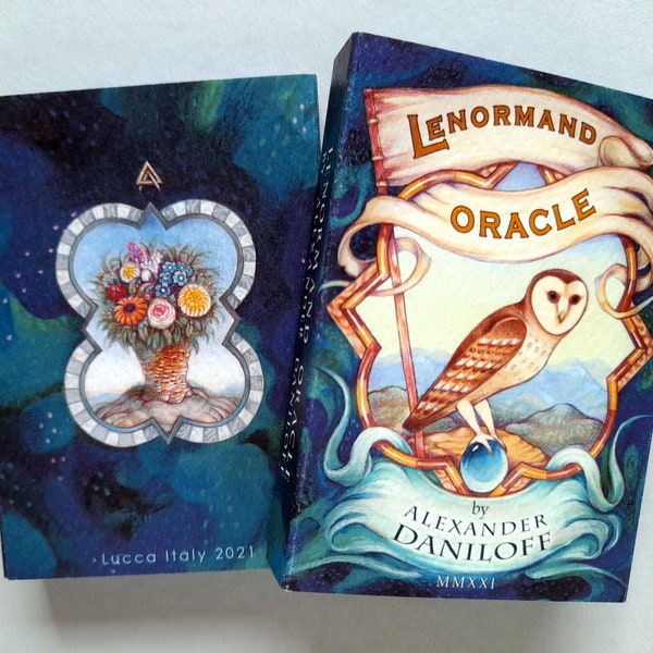 Lenormand - Etsy Italia