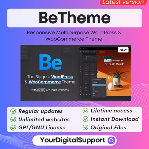 Wordpress Themes - Etsy