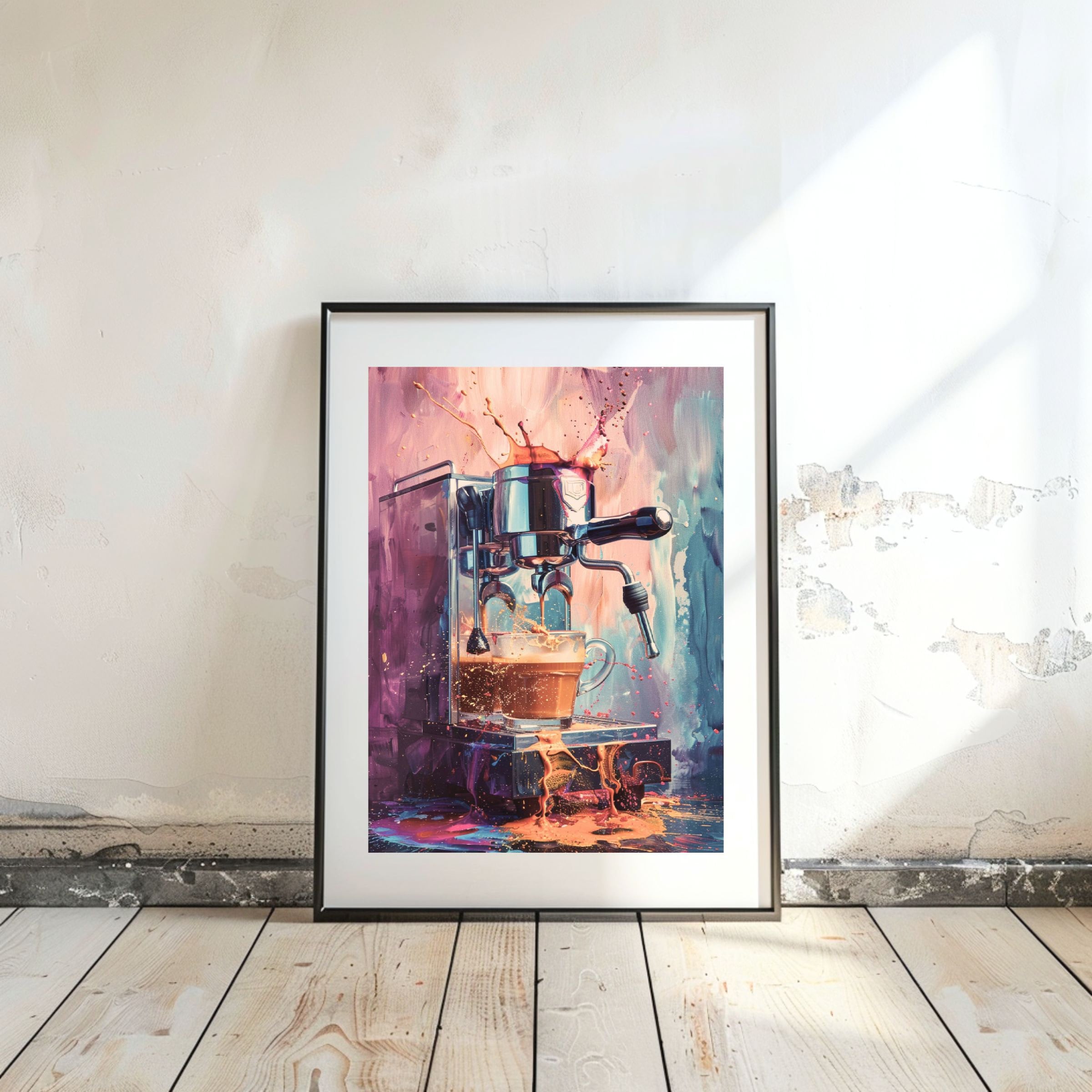 Printable Kitchen Wall Art Coffee Poster Gallery Wall Kitchen Prints ...