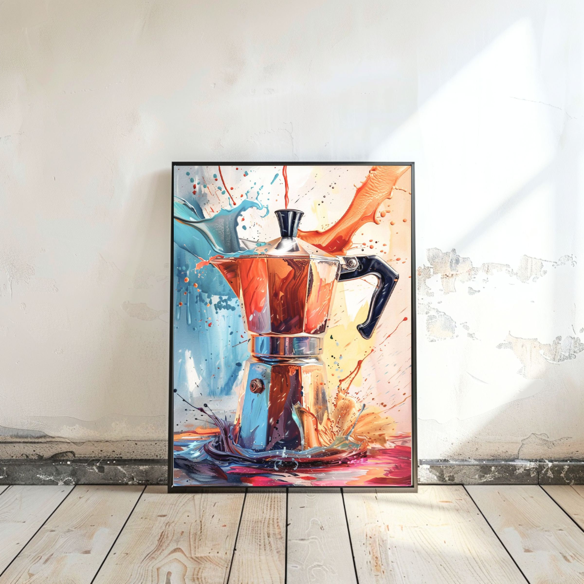 Printable Kitchen Wall Art Coffee Poster Gallery Wall Kitchen Prints ...