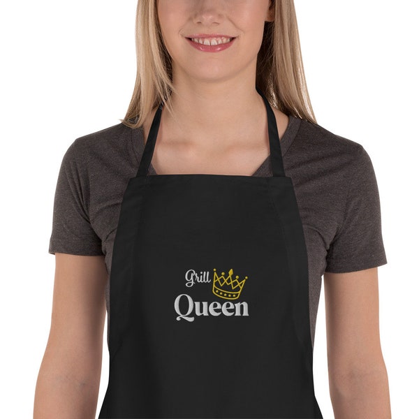 Grill Queen - Etsy