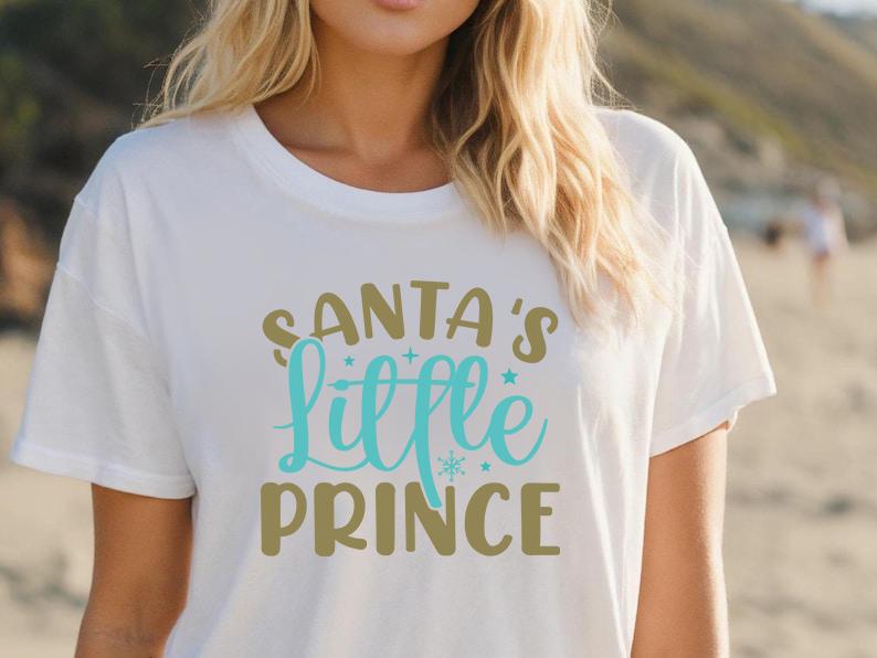 Santa SVG Bundle: Christmas Clipart for Cricut, Silhouette (digital ...