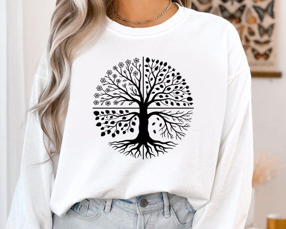 Tree of Life SVG Bundle | Celtic Tree SVG | Sacred Tree Mandala Svg Png ...