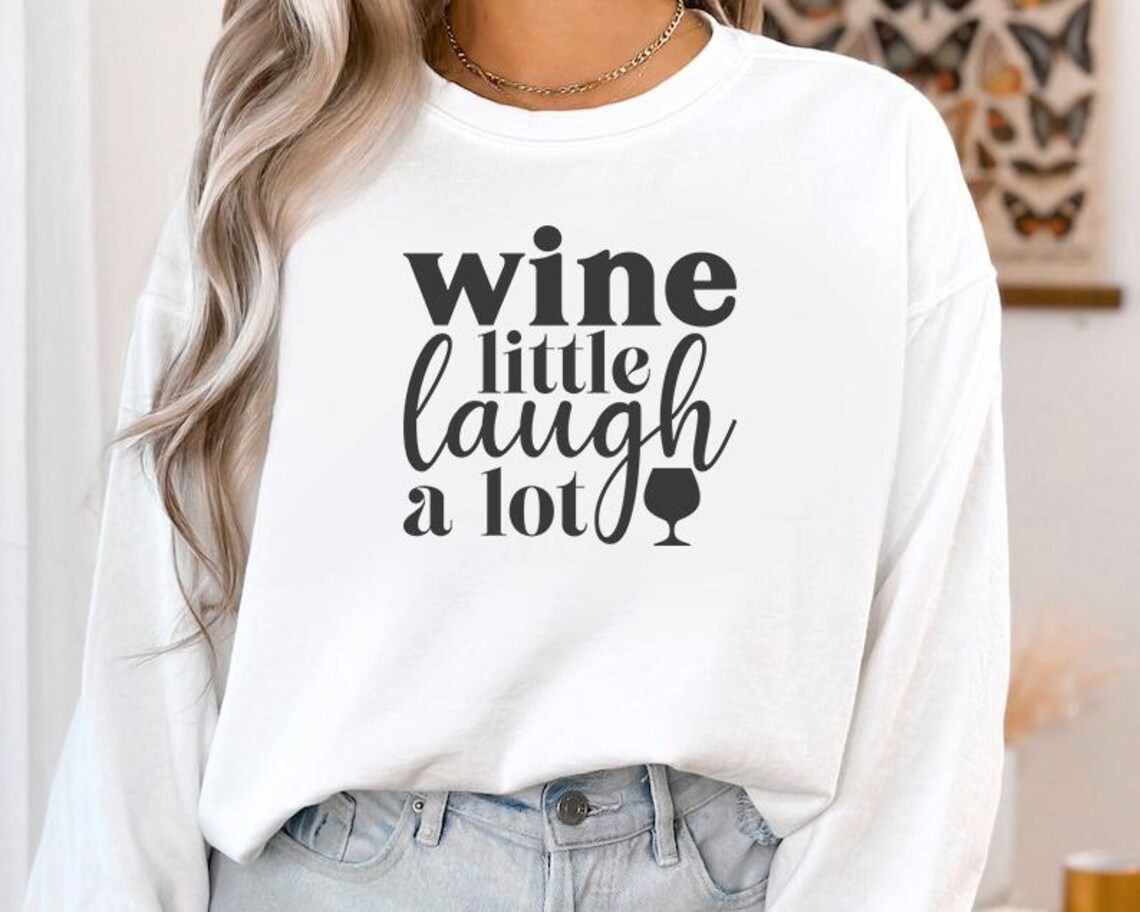 Wine Quotes SVG Bundle: Funny Wine Lover Designs (digital Download) - Etsy